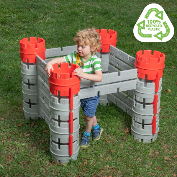 Constructa Castle - Educational Advantage, Distributor for The Freckled Frog, Redtoys, Popular ...